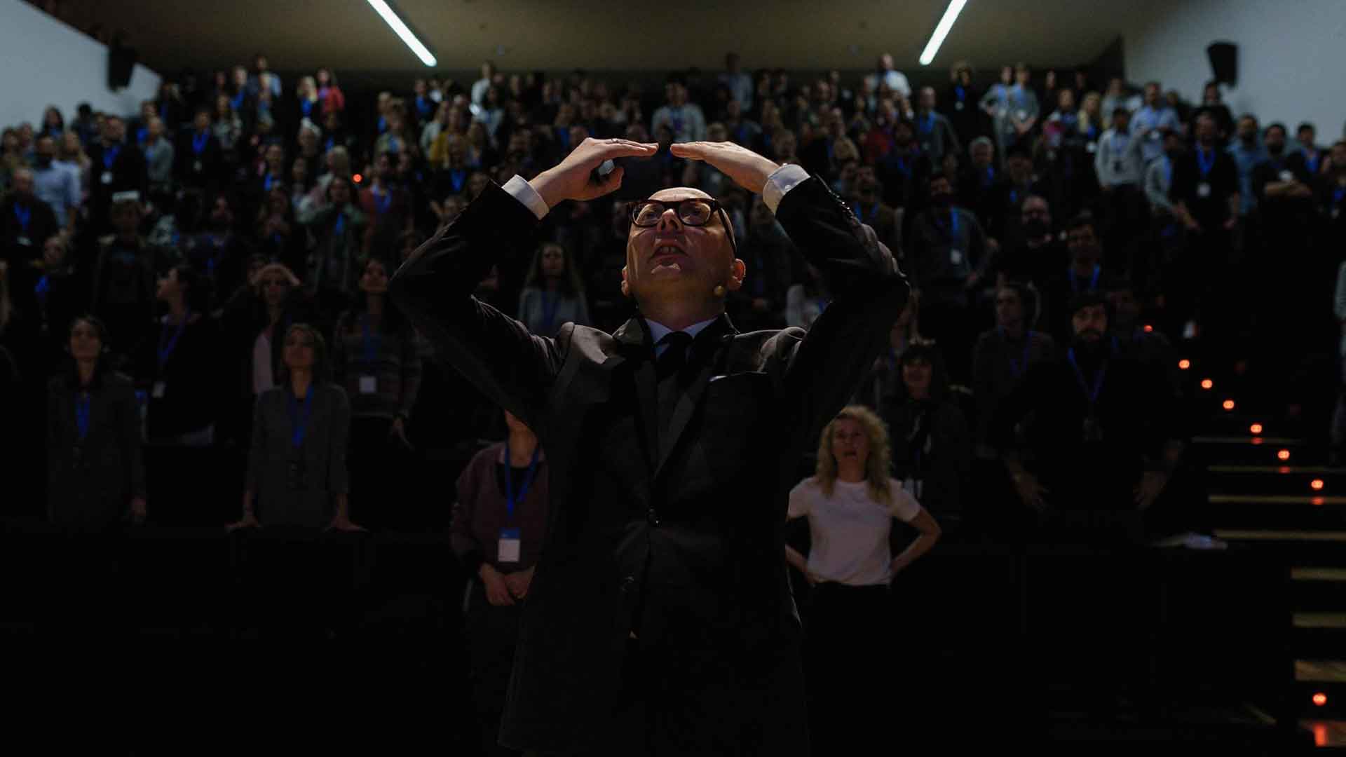 Marcus John Henry Brown