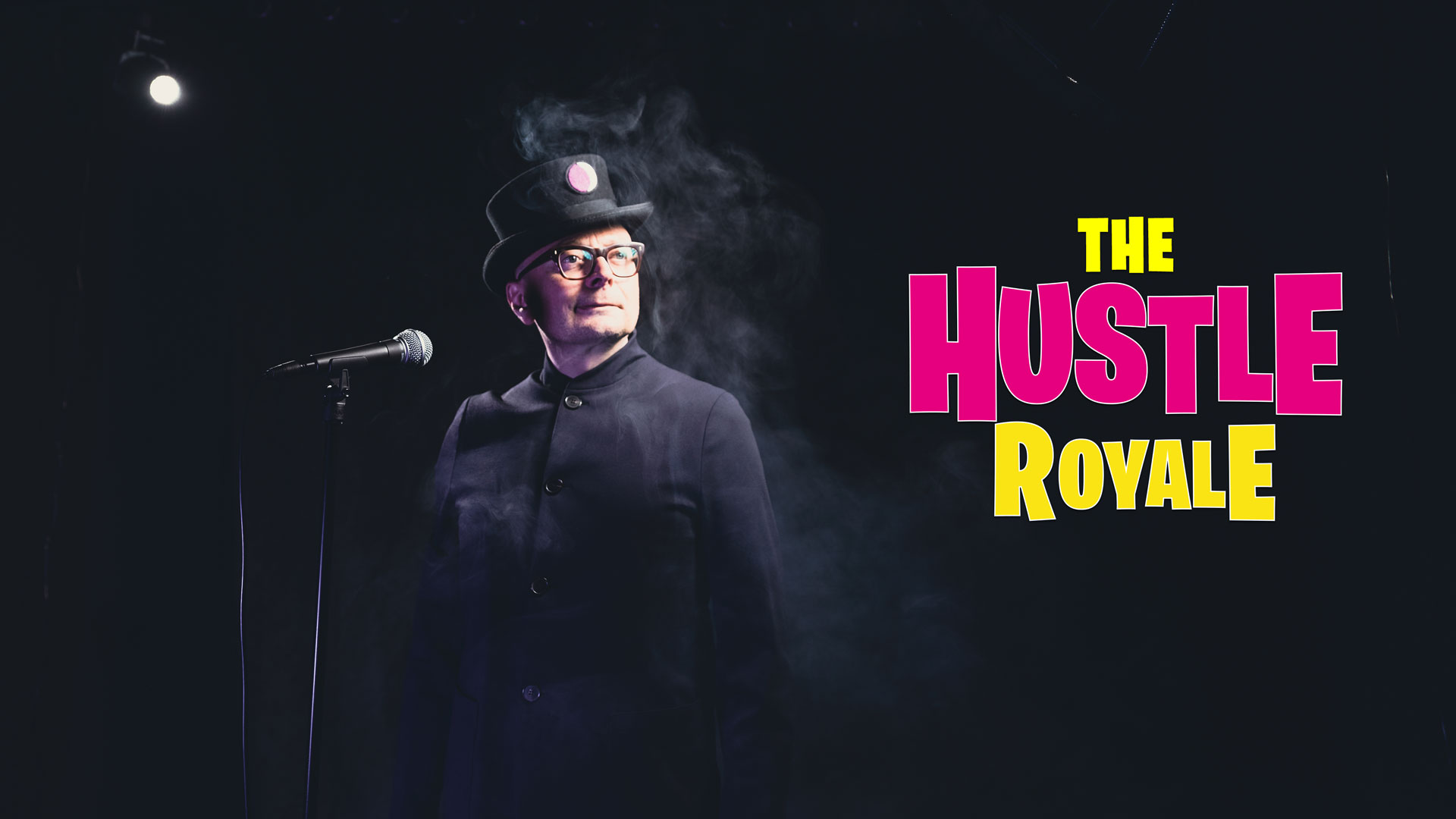 | Performance Artist | Speaker Trainer | - Marcus John Henry Brown