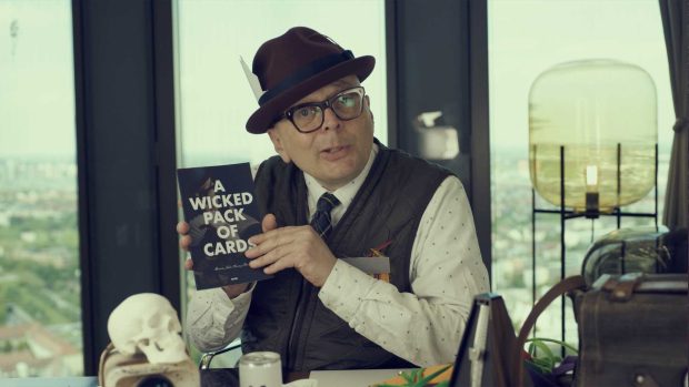 | Performance Artist | Speaker Trainer | - Marcus John Henry Brown