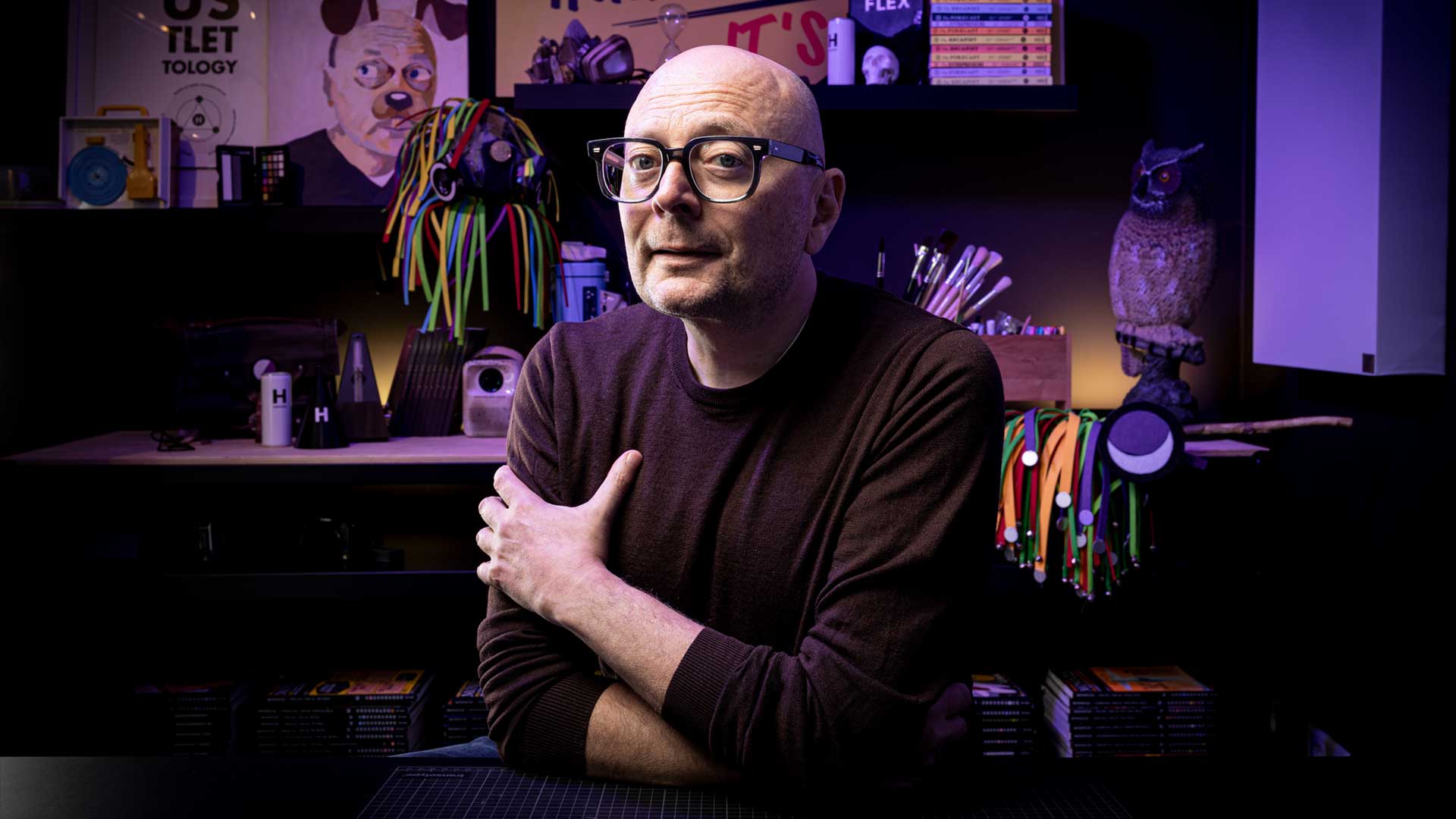 | Performance Artist | Speaker Trainer | - Marcus John Henry Brown