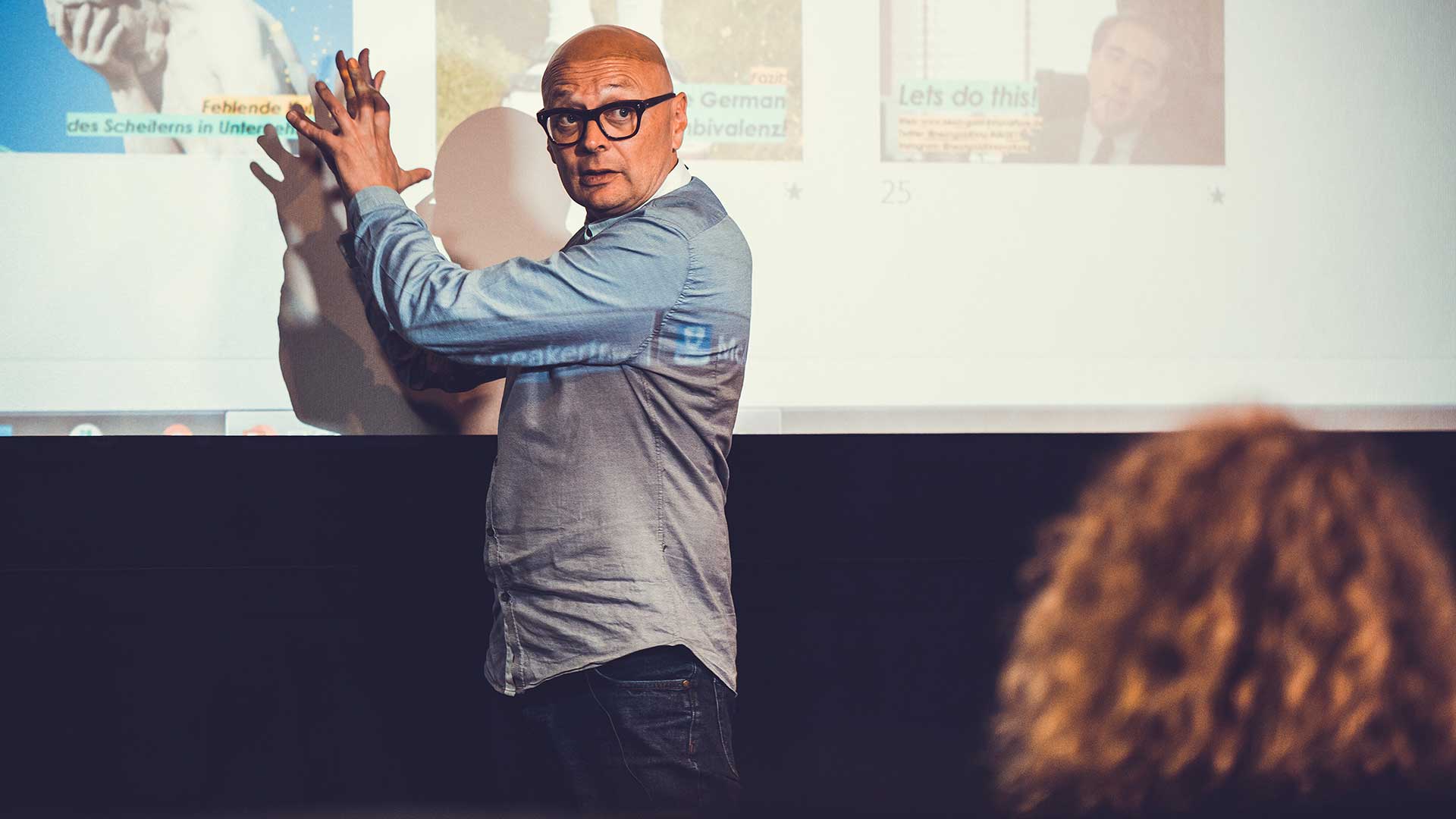 Performance Artist | Speaker Trainer