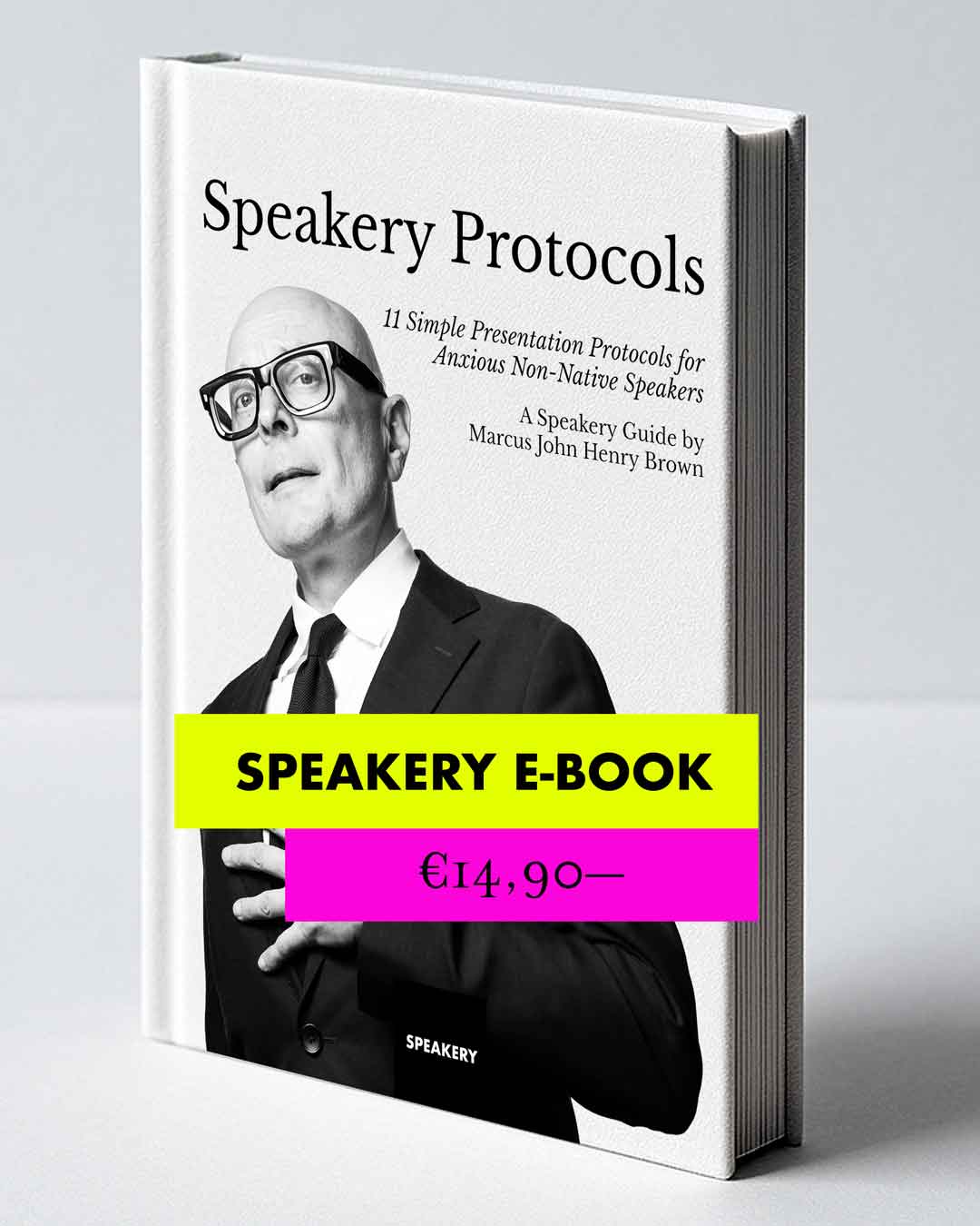 Marcus John Henry Brown